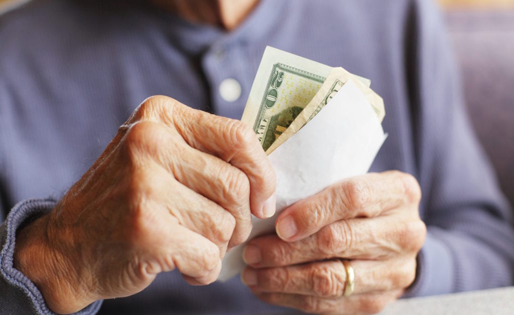 Combating Elder Financial Exploitation - TCA