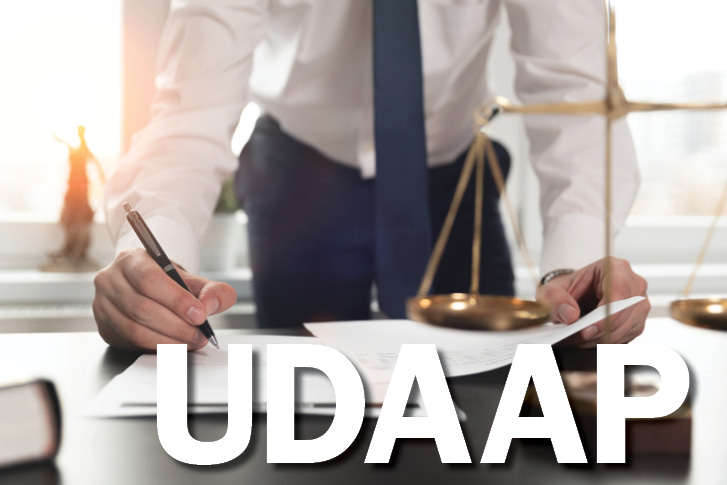 UDAAP Compliance Reviews | TCA Compliance